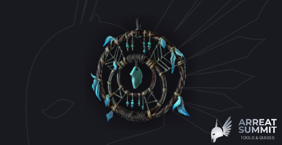Spirit Catcher - Relic